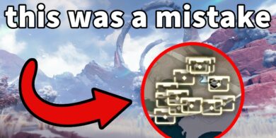 Mt. Firmament 100% Exploration Guide (Wuthering Waves)