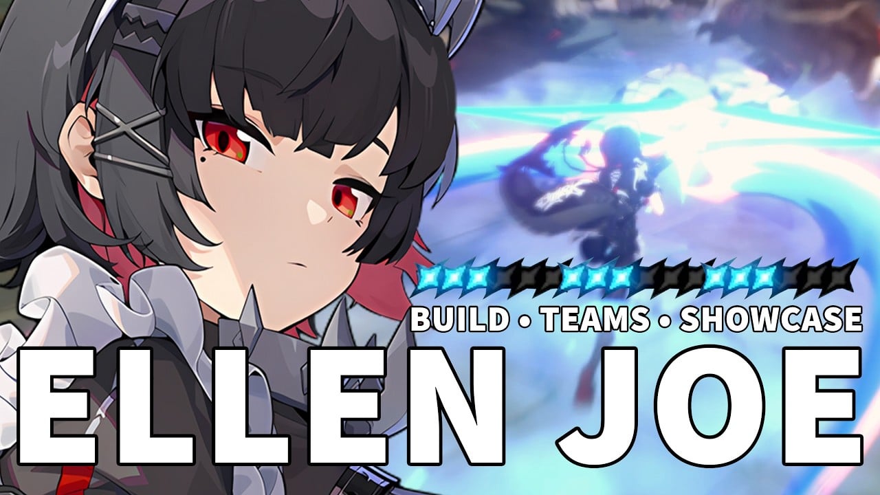Ellen Joe Team Comps: ZZZ Best Builds (2024)