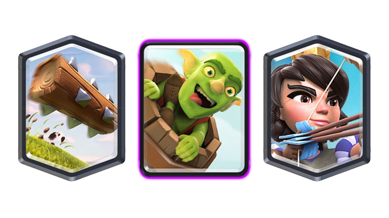 mortenroyale[ENG]: Unlocking the Power of Log Bait in Clash Royale