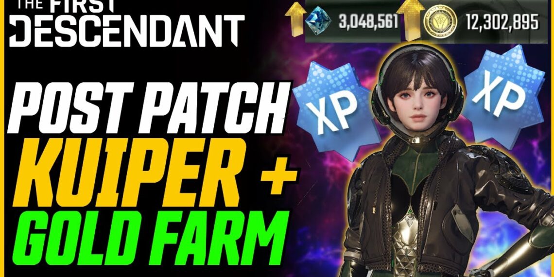 Moxsy: Actually Broken New Farm! Best XP Gold & KP (650K KP / 10.5M ...