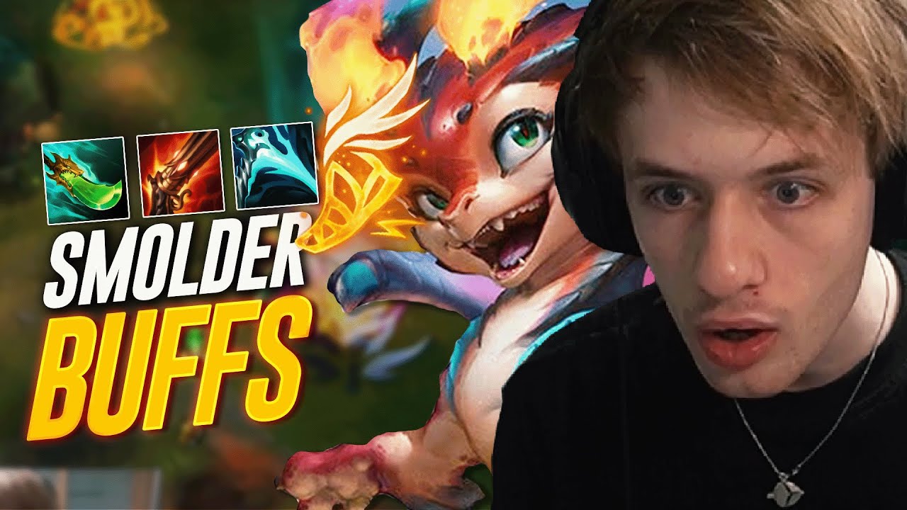 Nemesis: Smolder Mid is Back!