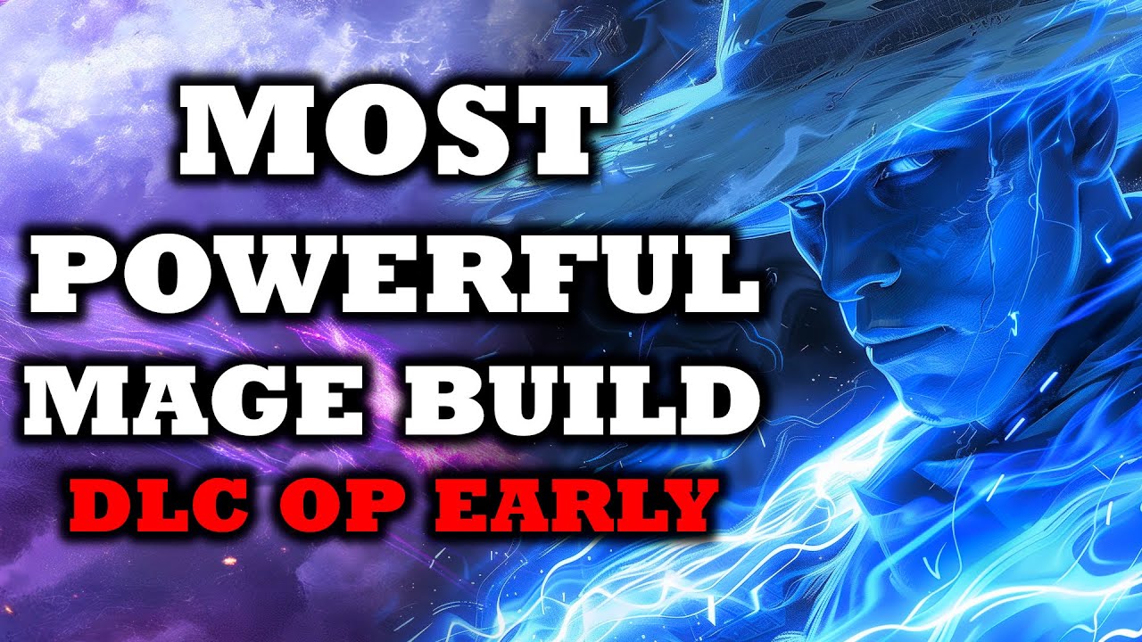 Nizar GG: The Most Powerful Mage Build in Shadow of the Erdtree