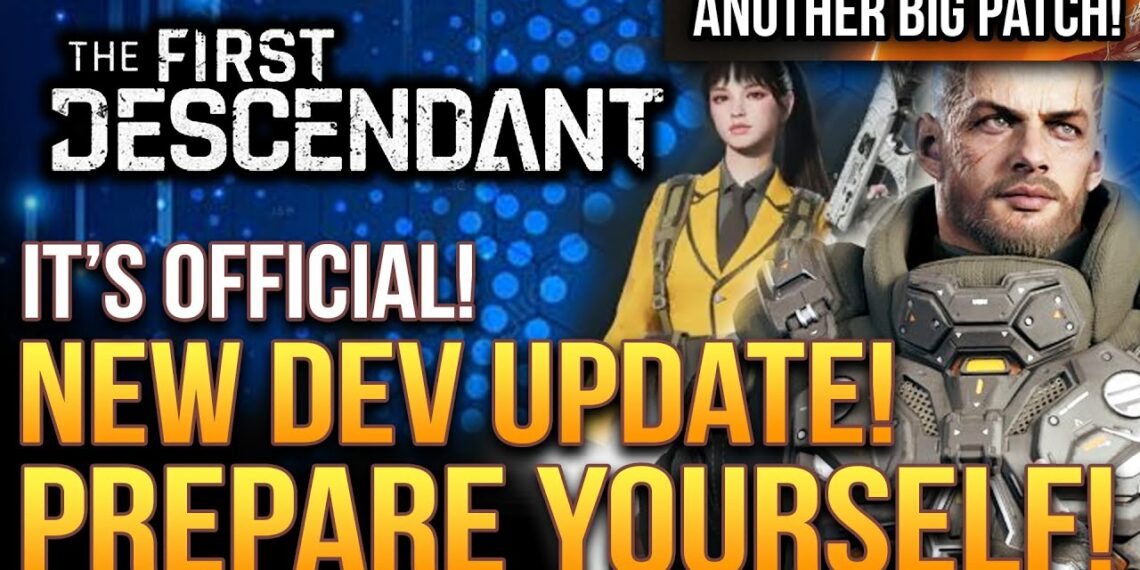 The First Descendant: Next Update & Pre-Season Breakdown