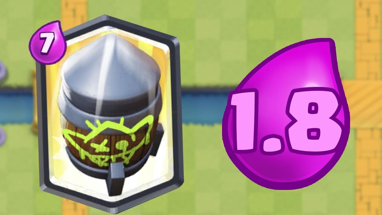 Orange Juice Gaming: The Brain Rot Challenge in Clash Royale