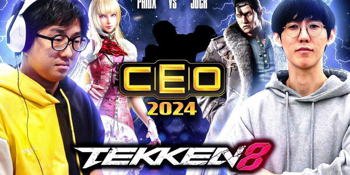JDCR: Breaking Down Epic Tekken Matches