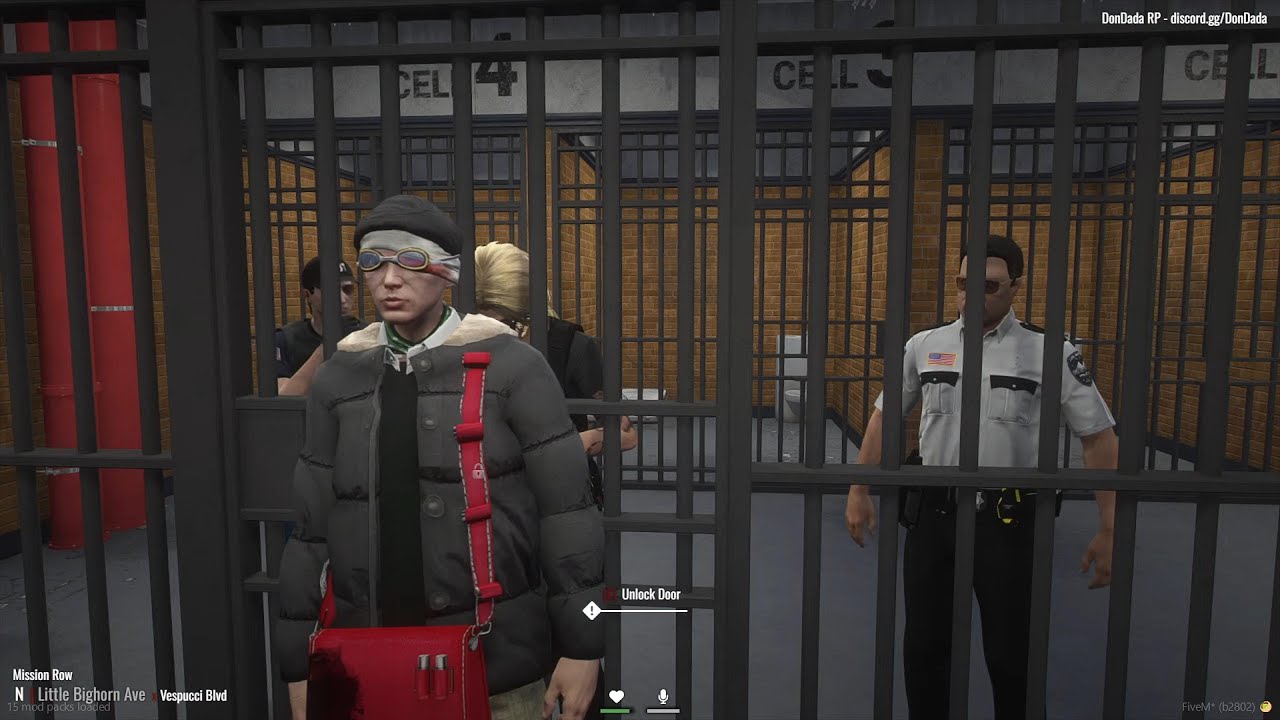 Putther: Causing a Ruckus on GTA RP