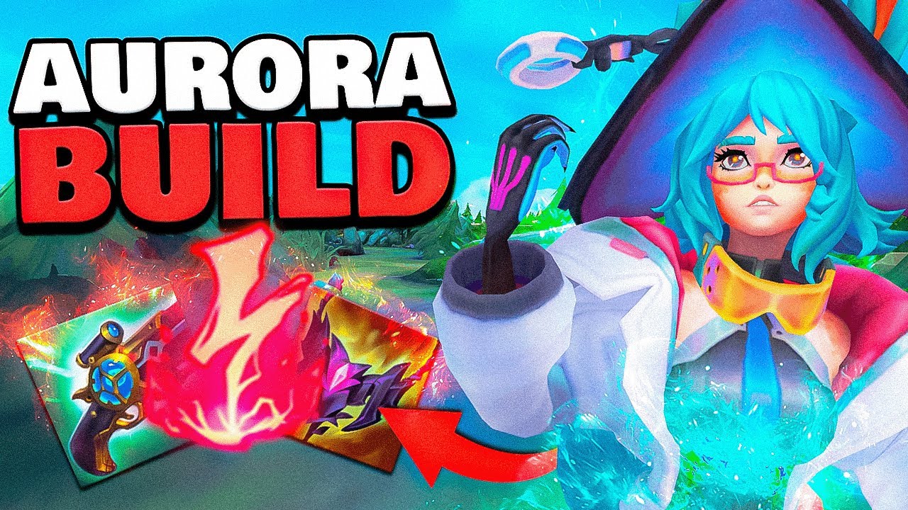 Quantum: Best AURORA BUILD For ONE SHOTTING! *750+ AP*