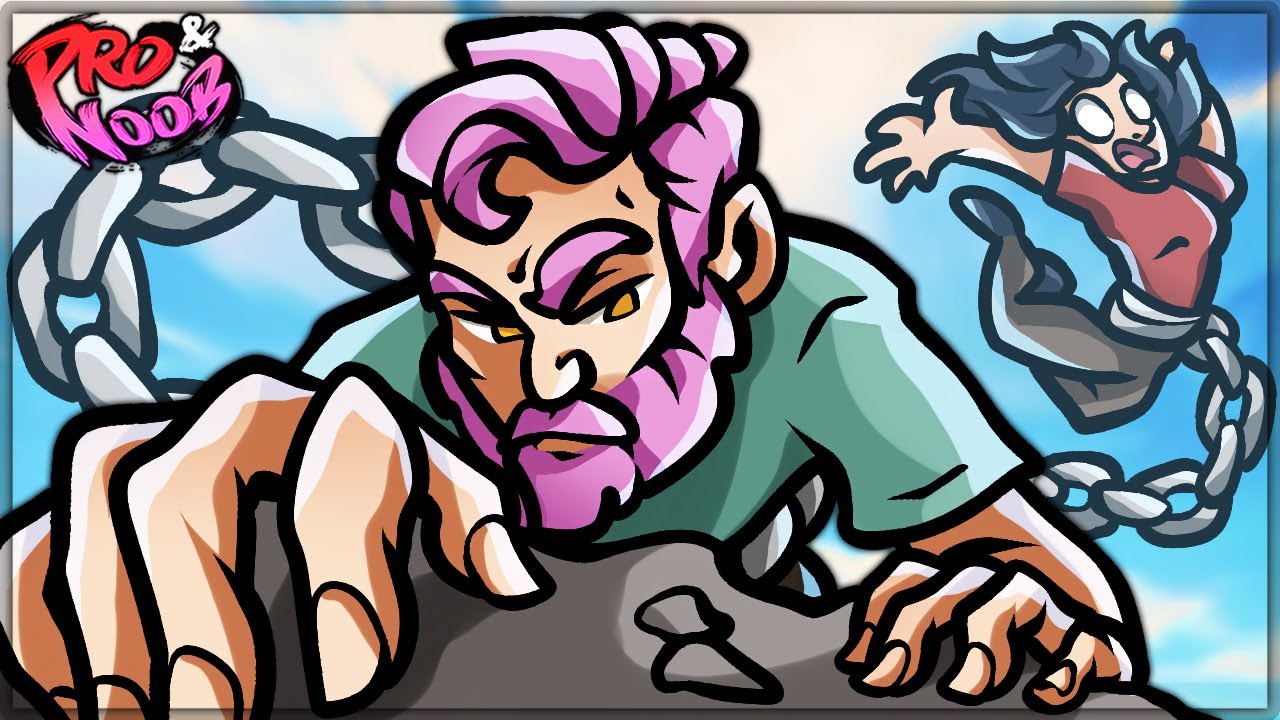 Chained Together Review: A Hellish Co-op Climb