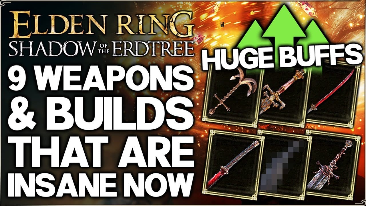 Elden Ring: Best Rusted Anchor Build Guide