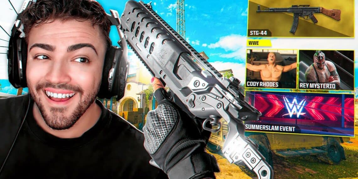 MW3 WWE SummerSlam Event: Rewards, Challenges, and More