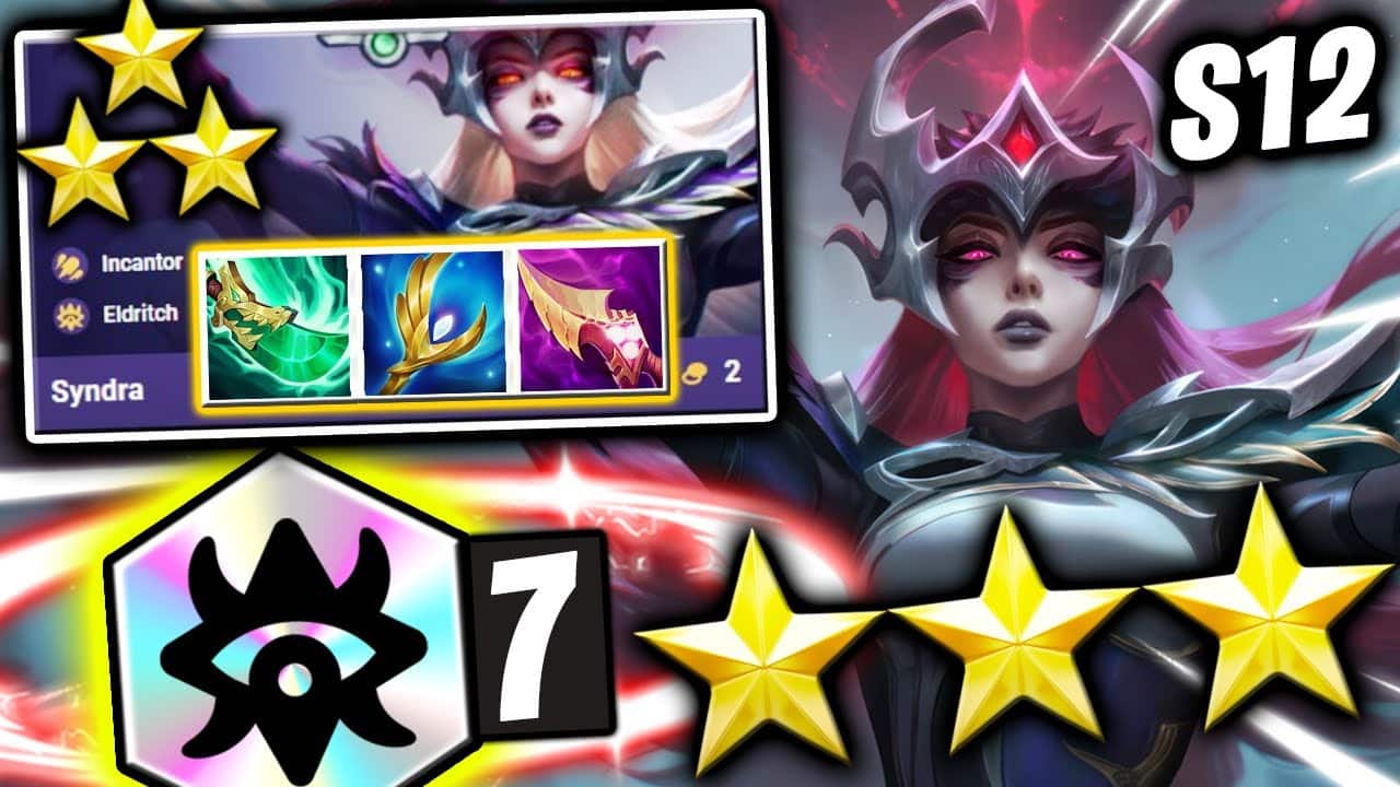 Redox - Teamfight Tactics TFT: Exploring the Power of Syndra in the New ...