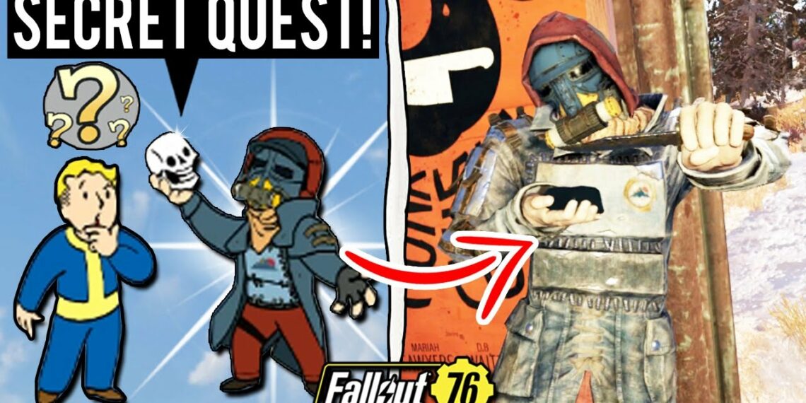 Unearthing 5 Fallout 76 Secrets You Won't Believe