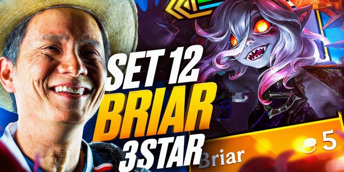 The Ultimate Briar TFT Items & Comp Guide