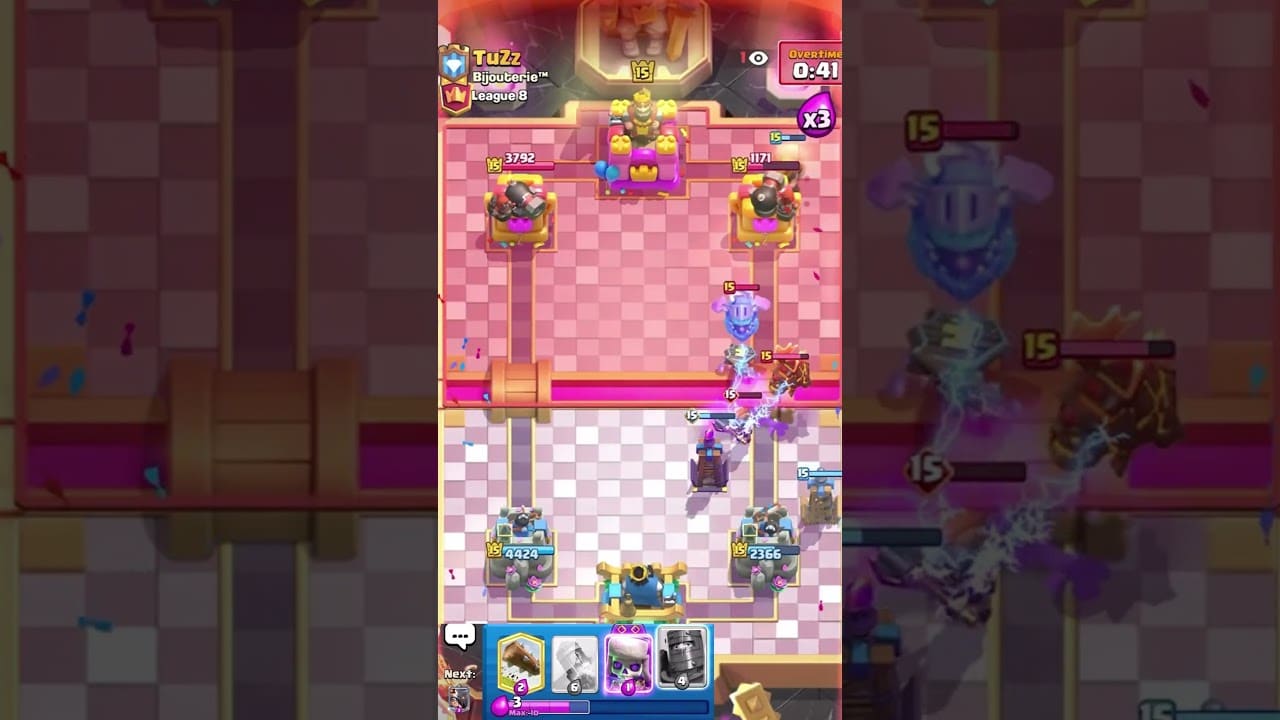 Ryley - Clash Royale: The BEST DECK this SEASON 😎