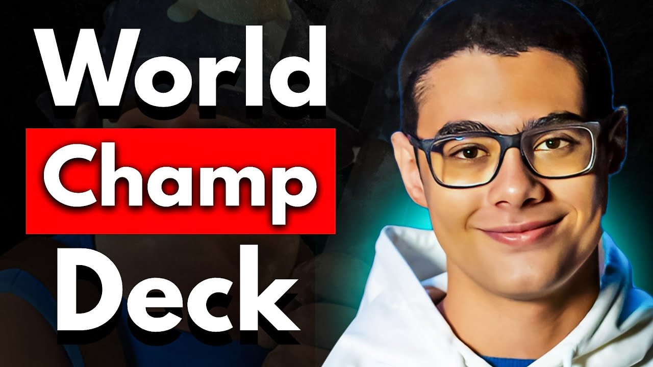 Ryley - Clash Royale: The *GREATEST* Deck EVER