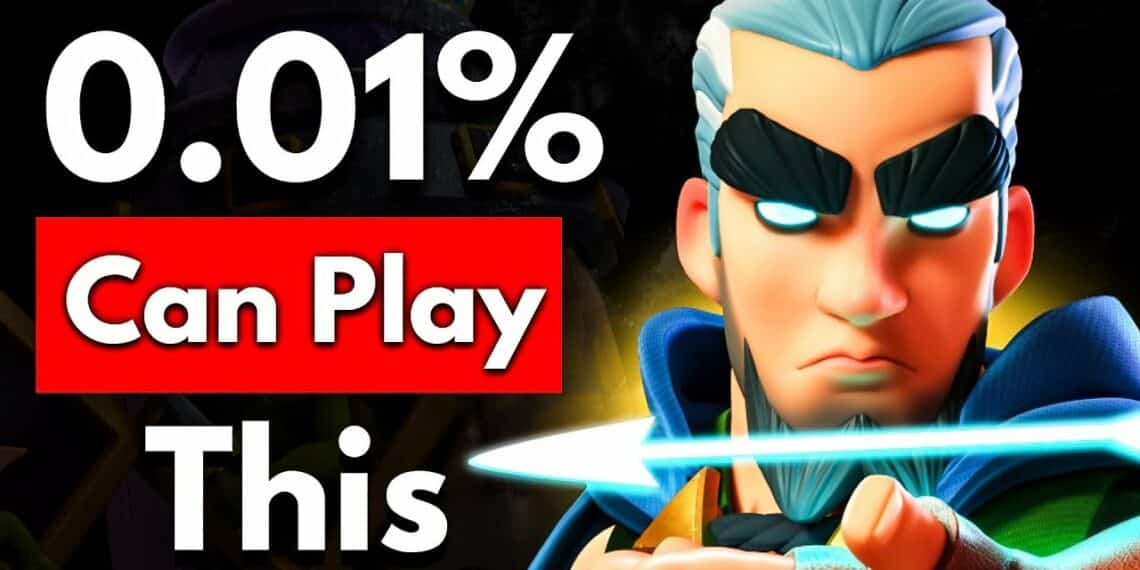 Ryley - Clash Royale: The *HIGHEST* Skill Deck in Clash Royale Got Even ...