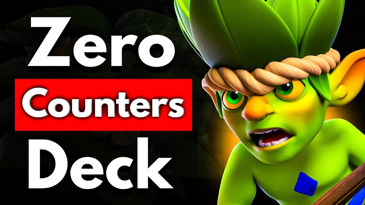 Ryley - Clash Royale: The Power of the Suspicious Bush Deck