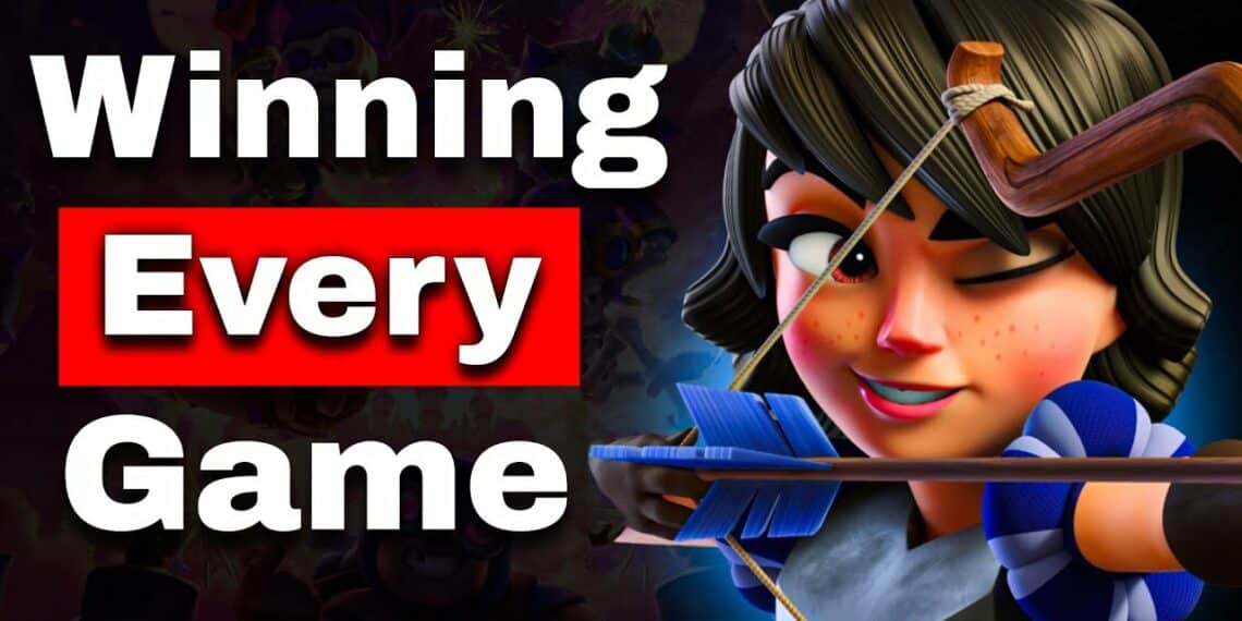 Ryley - Clash Royale: Unstoppable with Mighty Miner Log Bait Deck