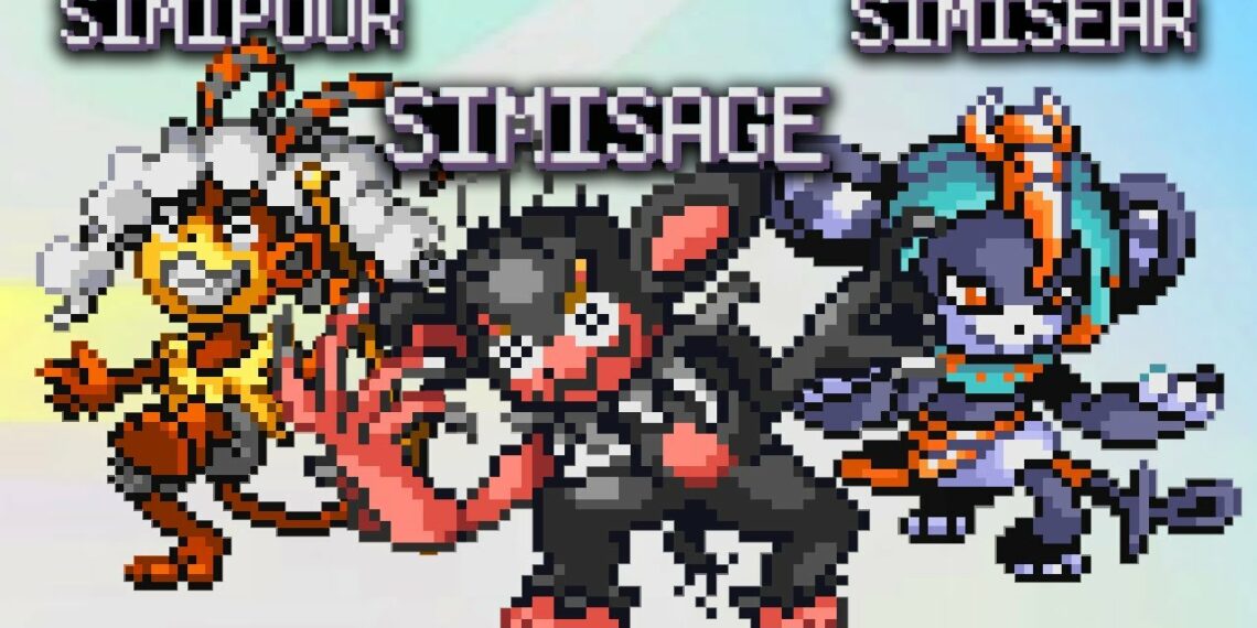 Pokemon Weird Type Fun: Exploring Fakemon & Unique Typings