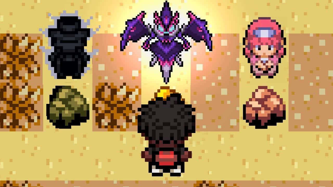 SacredAlmighty: Pokemon Emerald Rogue 2.0 Is Impossible To Beat