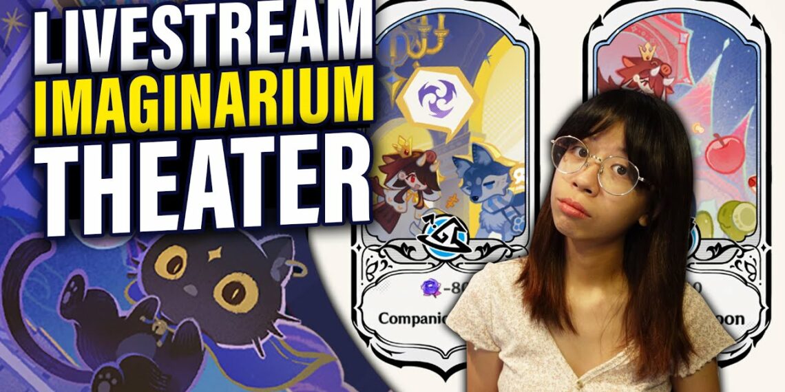 Imaginarium Theater Explained: A Simple Guide