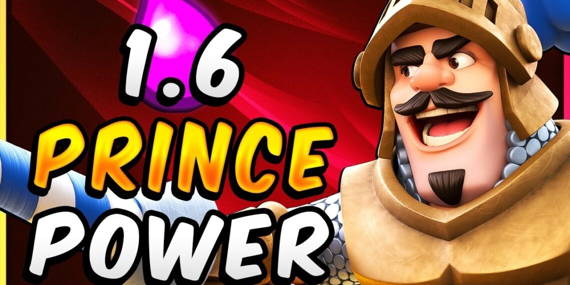 SirTagCR - Clash Royale: Dominating with the Prince Cycle Deck