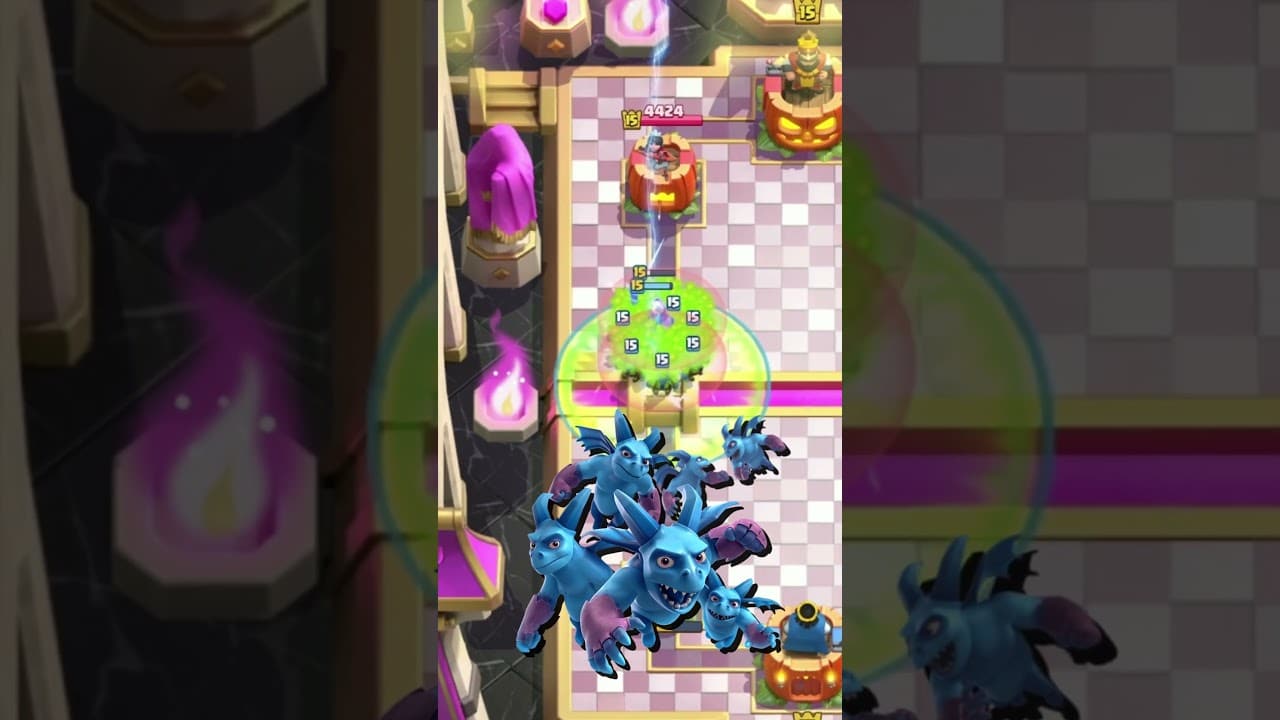 SirTagCR - Clash Royale: I Destroyed the Rank 133 Player in the World!