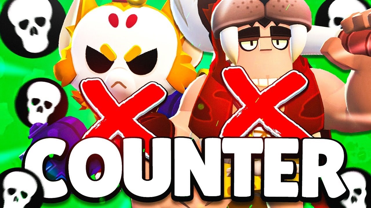Brawl Stars: Top 5 Frank Counters