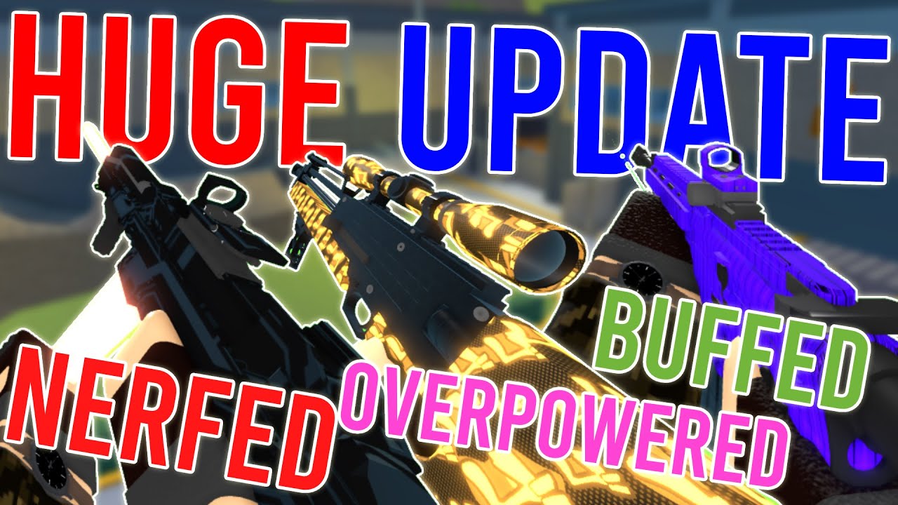 Strider: Exploring the July Fourth Update in Phantom Forces! Strider: Exploring the July Fourth Update in Phantom Forces!