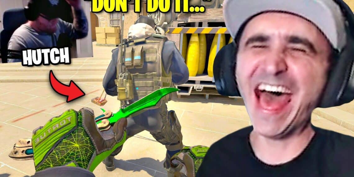 Summit1g's Wild Ride in the $25k CS2 Tournament