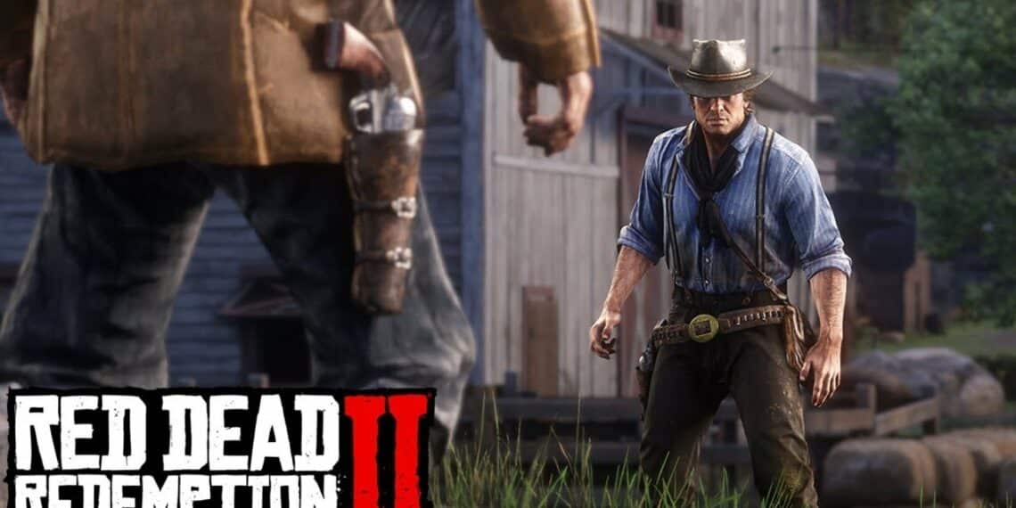 TagBackTV: Red Dead Redemption 2 Is Still The Best Open World Game Of ...