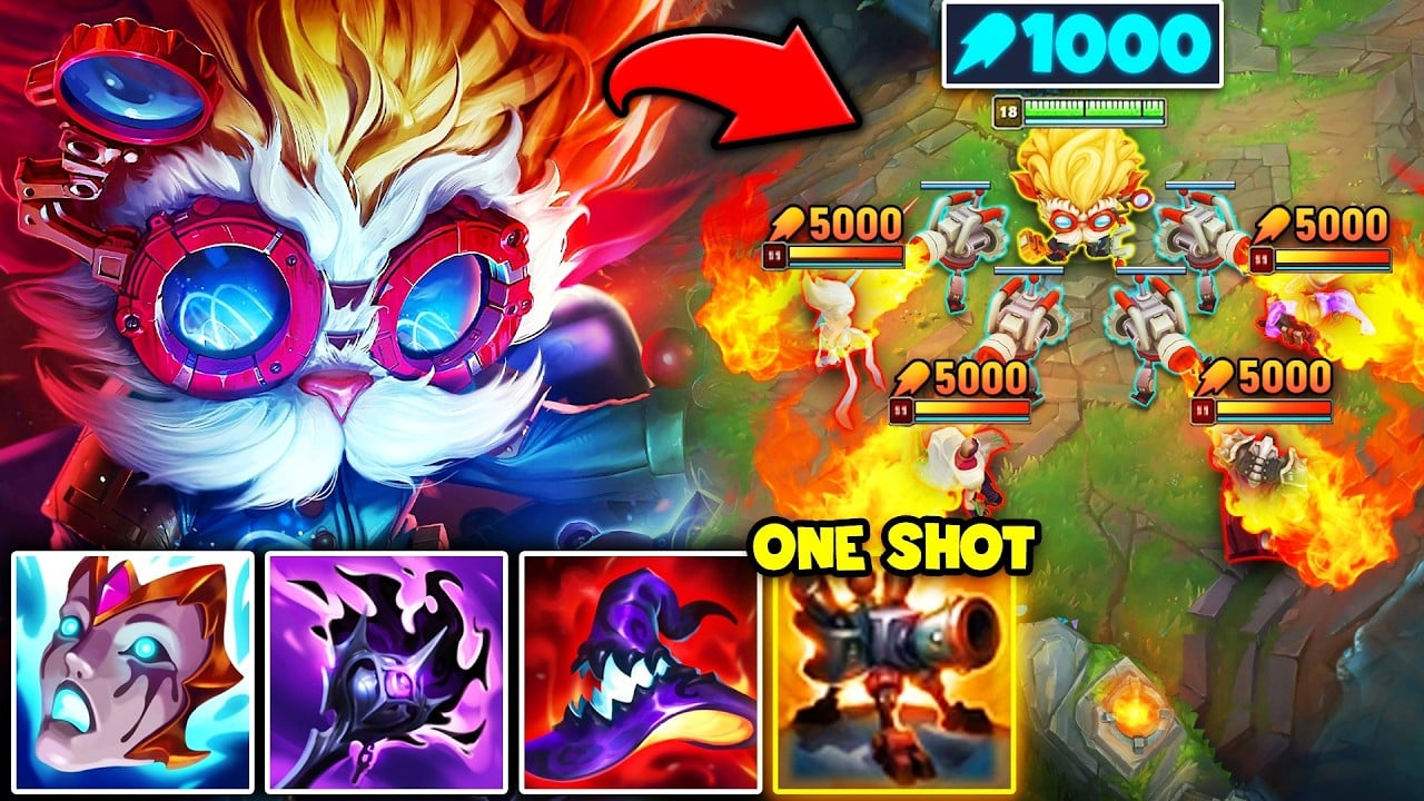 League of Legends - The Portal