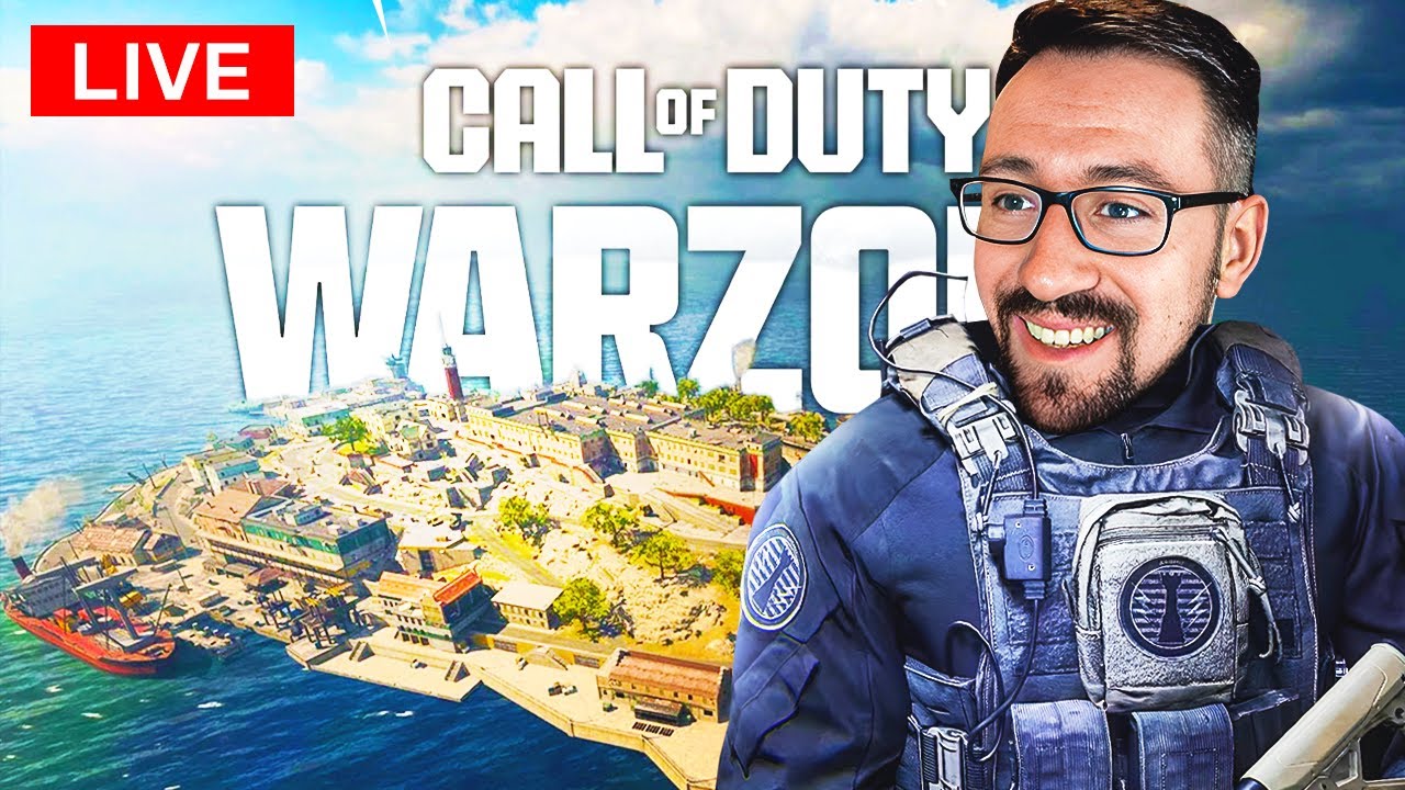 TCaptainX: High Kill Games on Warzone RESURGENCE with META Loadouts!