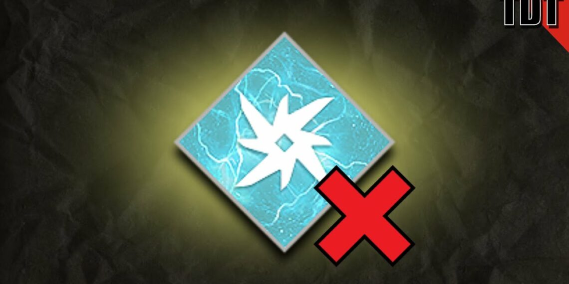 TDT: Analyzing the Weaknesses of Arc Subclasses in Destiny 2