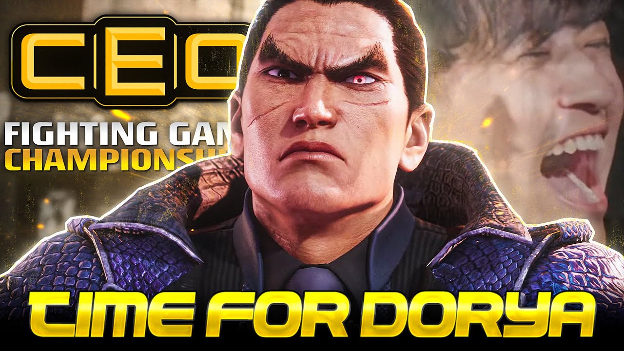 TheMainManSWE: The Greatest Kazuya Tournament Run Ever... KEISUKE CEO 2024