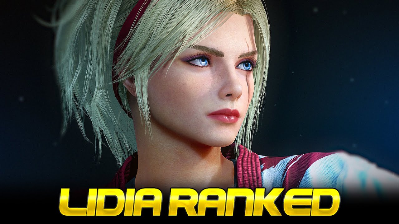 TheMainManSWE: TMM Plays Lidia Ranked... New Character Who Dis