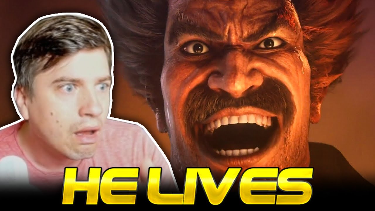 Tekken 8 Heihachi: Resurrection, Gameplay, and More Tekken 8 Heihachi: Resurrection, Gameplay, and More