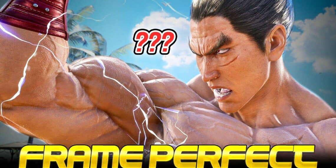 TheMainManSWE: Understanding the Hardest Technique in Tekken - Perfect ...