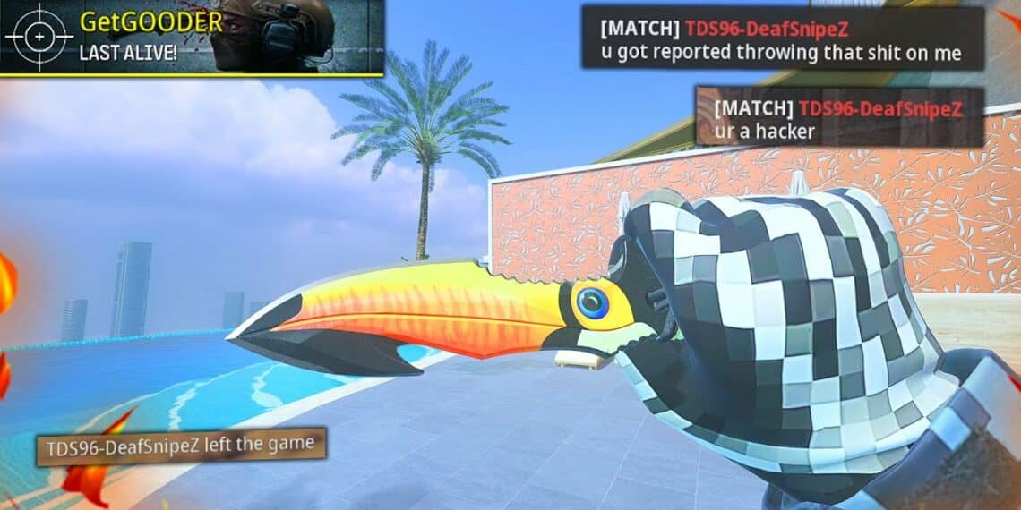 TheseKnivesOnly: They gave us a TOUCAN FROOT LOOP KNIFE and it got me ...