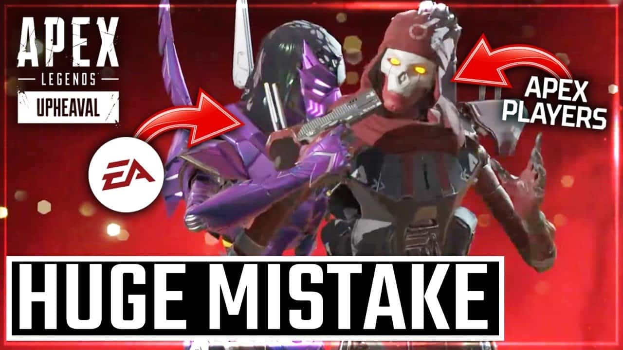 Thordan Smash: Apex Legends in Danger as EA Destroys Battlepass & Players Hopes