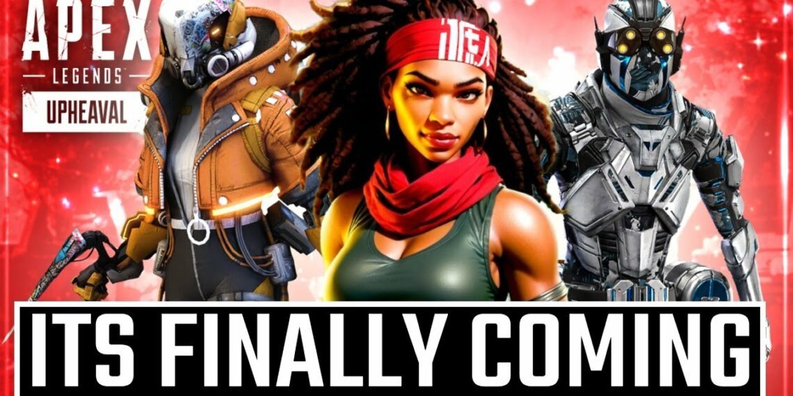 Apex Legends Season 22: Exploring the New Map & More