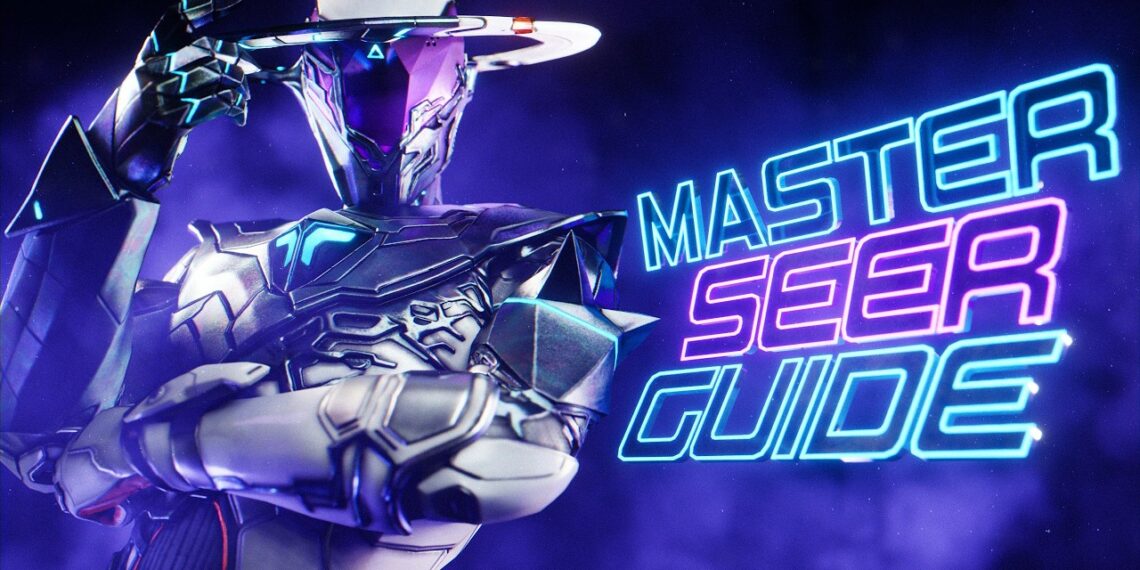 TimProVision: Mastering Seer in Apex Legends