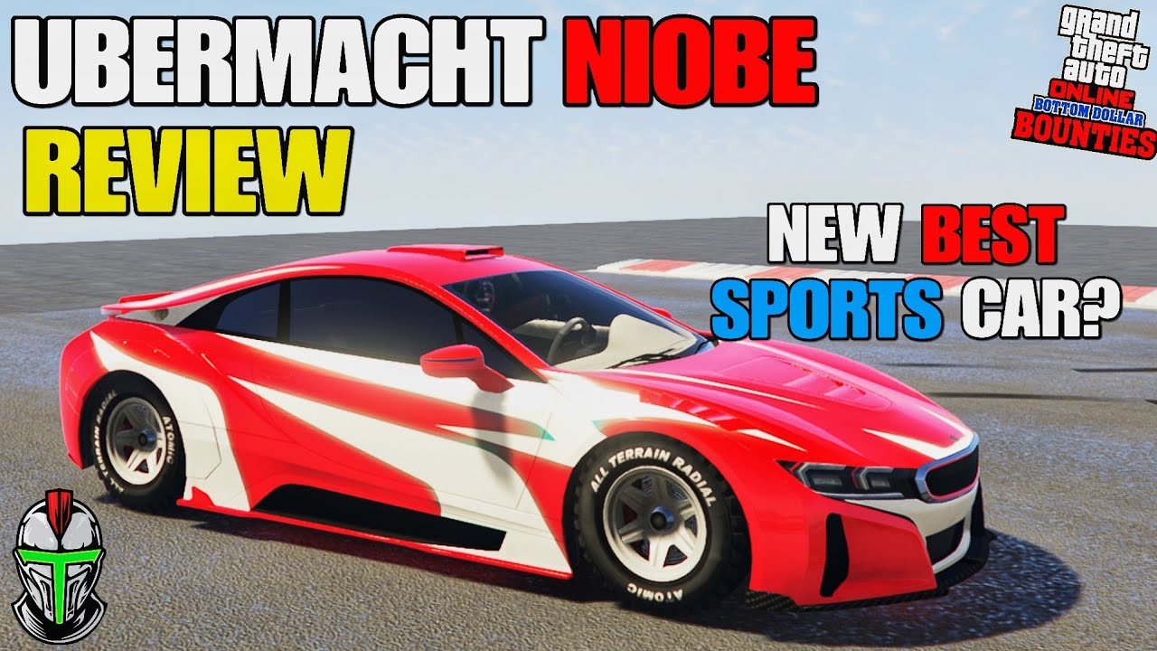 Ubermacht Niobe (GTA): Tuning, Speed & Customization