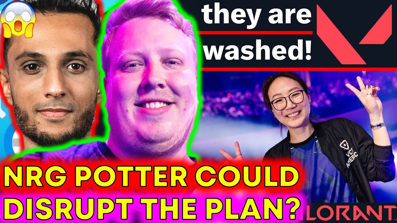 VALORANT News - TacticalRab: Ardiis LEAKS NRG Roster Plan: FNS on ...