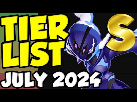 Pokemon Unite Tier List: December 2024 Meta