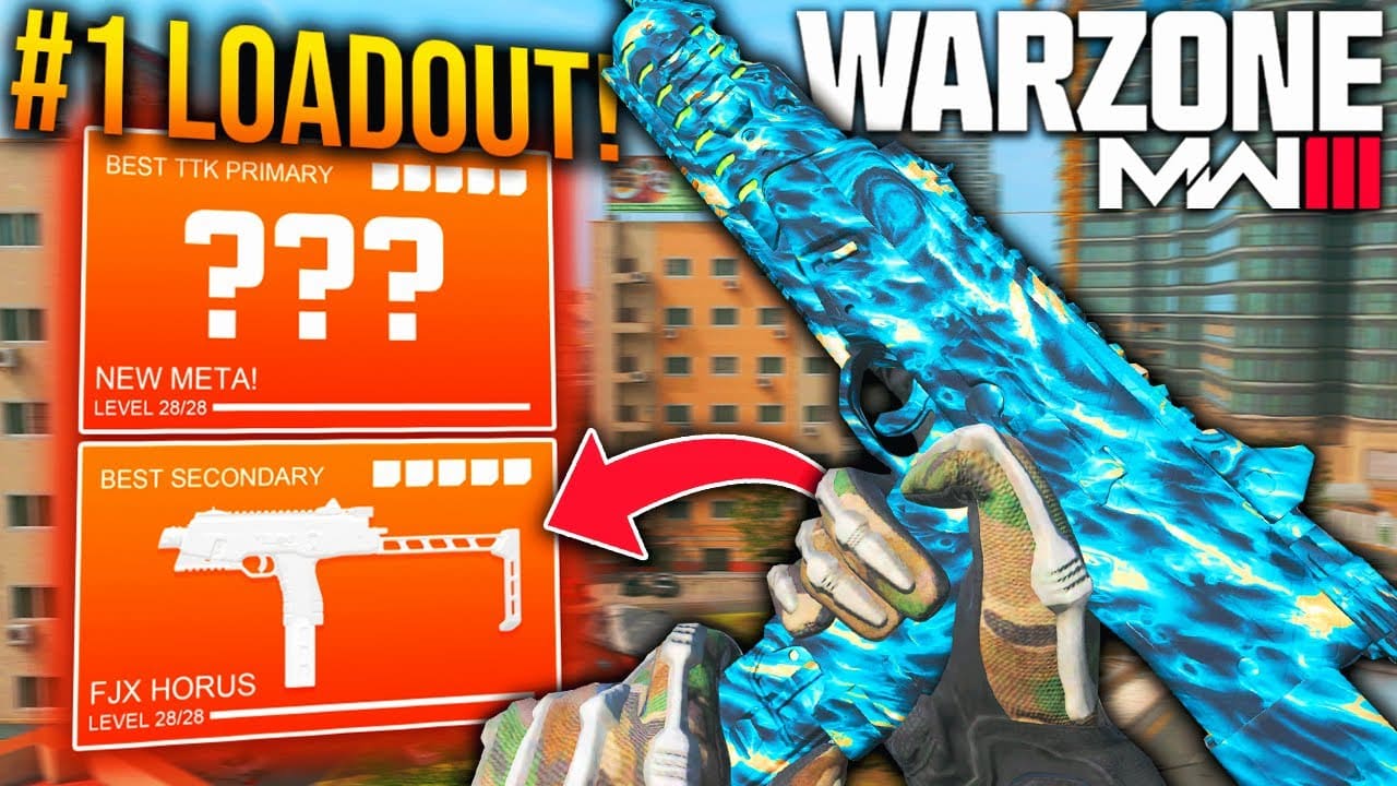 Best Warzone Loadout: Dominate With This Hogre 26 & BP50 Setup