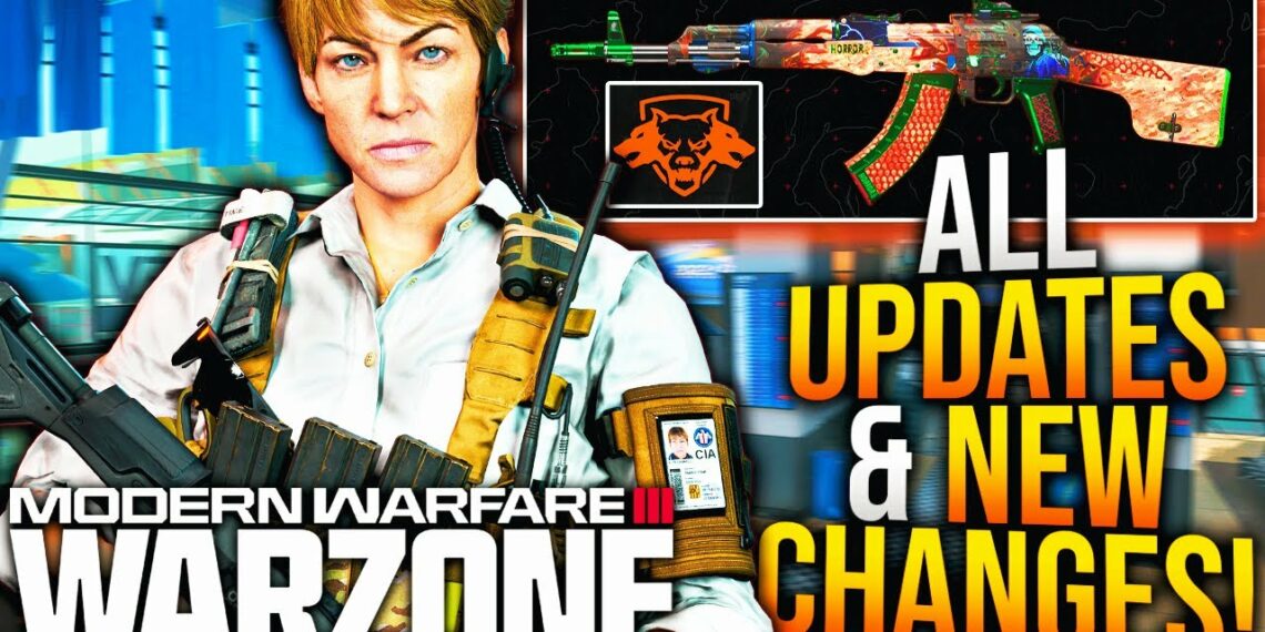 Top 5 Warzone One-Shot Snipers After Today's Update