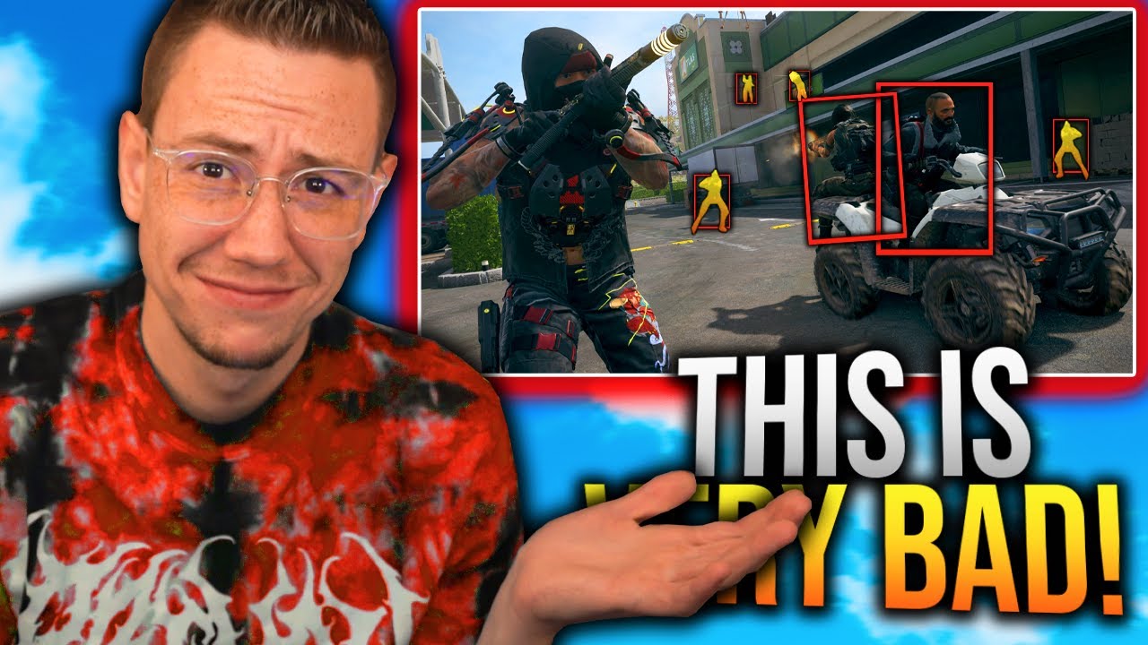 Top 5 Warzone Cheats (And How to Counter Them)