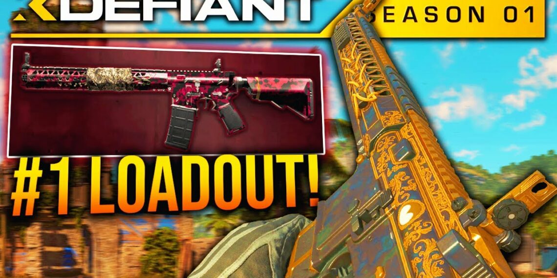 Dominate XDefiant: Best Meta LVOA-C Loadout