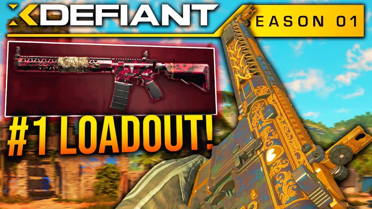 Dominate XDefiant: Best Meta LVOA-C Loadout